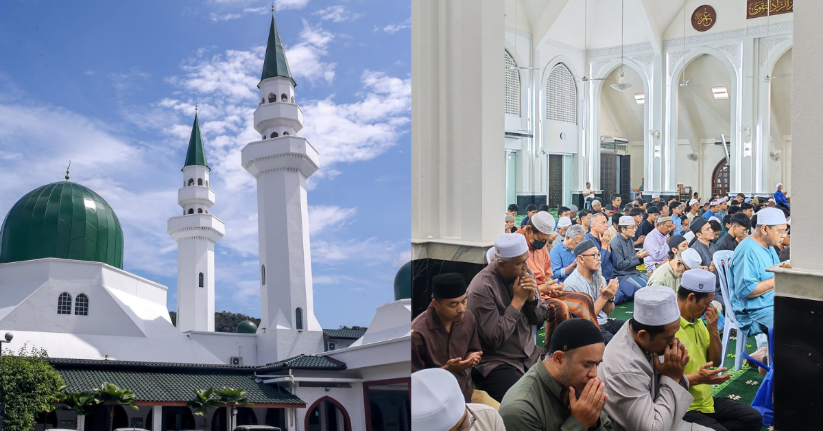 Masjid At-Taqwa TTDI Perjelas Isu Boikot, Sambutan Berbuka Puasa Tetap ...