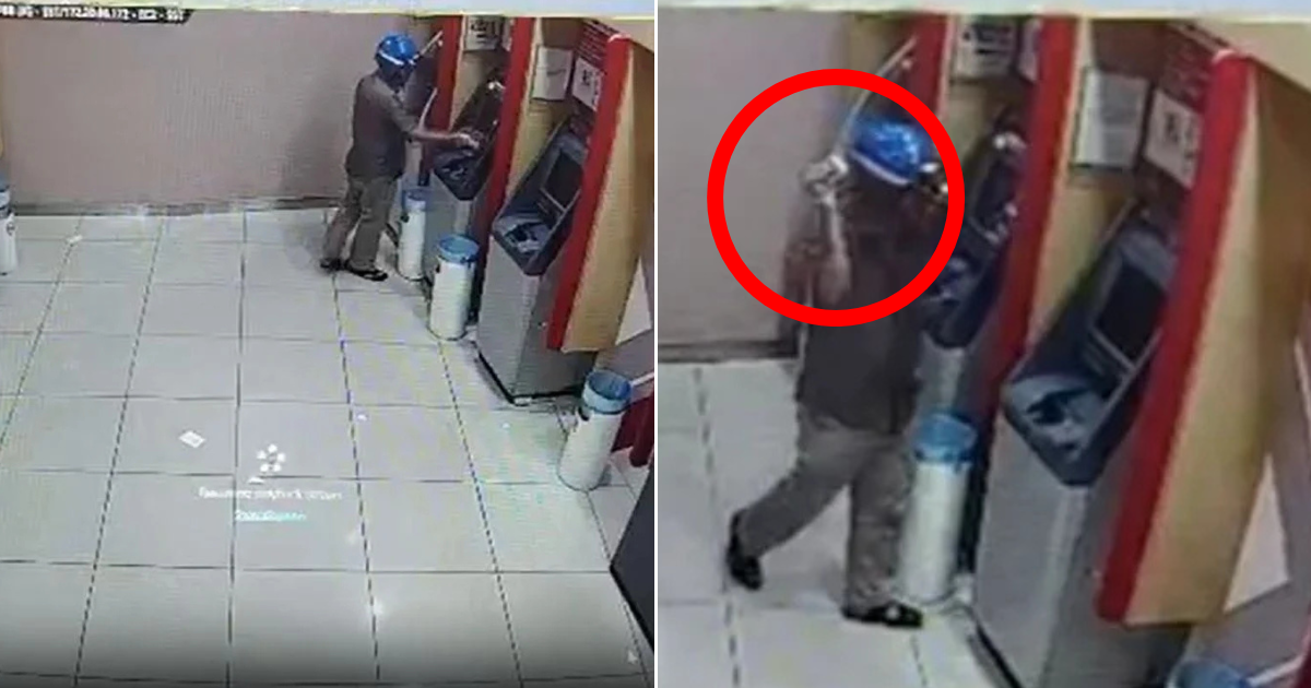 Painter Pleads Not Guilty To Damaging 13 ATMs, Causing RM70,240 Loss In ...