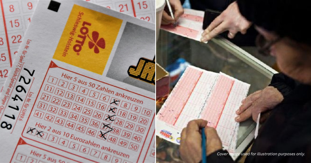 Man Sues Lottery Centre After Blowing RM508,000 On Losing Tickets