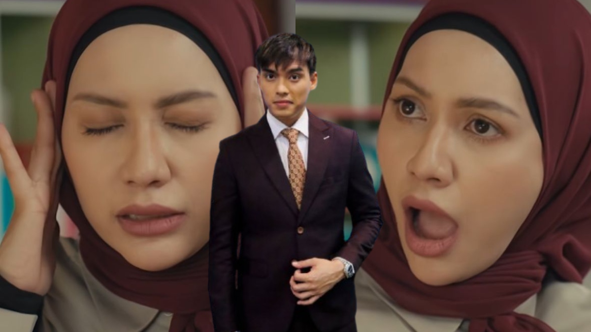 Zara Zya & Jazmy Juma Bergandingan Buat Kali Pertama Dalam ‘Namamu Cinta’