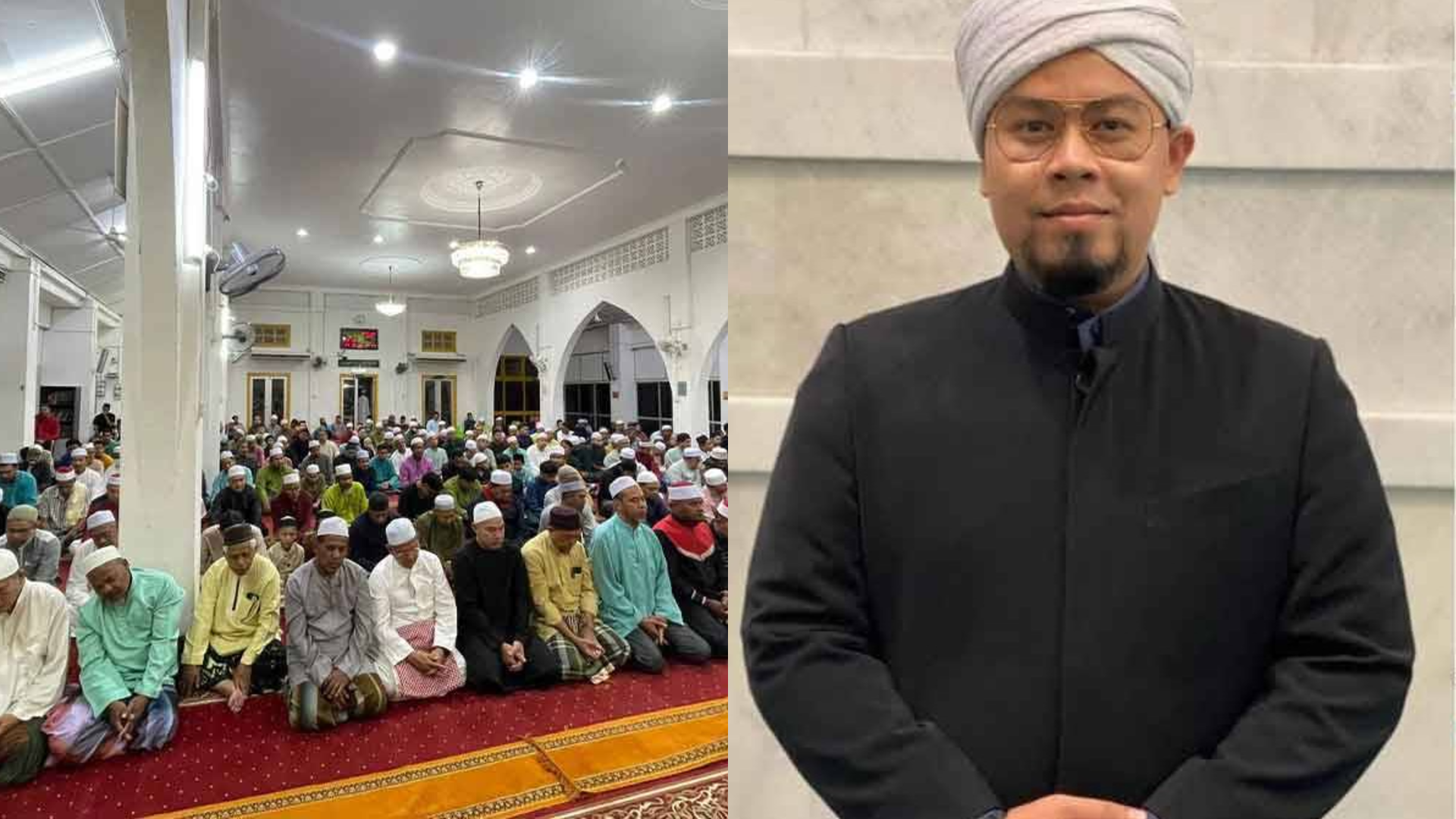 Imam Tarawih Di Kelantan Terima Bayaran Cecah RM12,000 Sebulan ...
