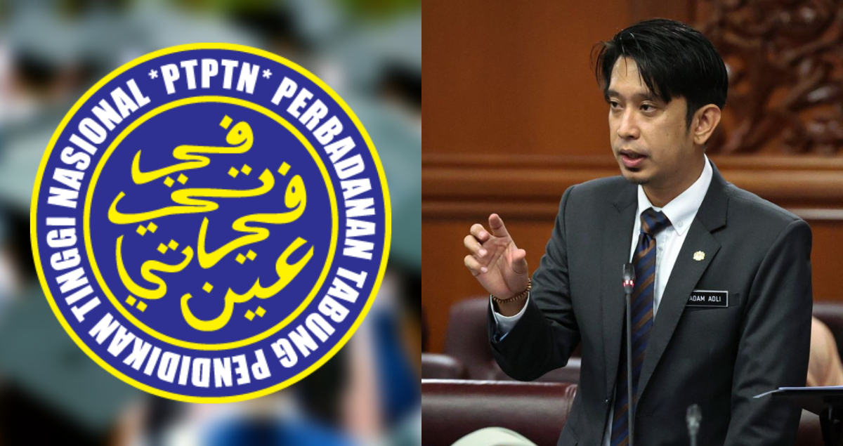 Adam Adli Dedah Ada Lebih 400,000 Peminjam Kini Masih Culas Bayar PTPTN