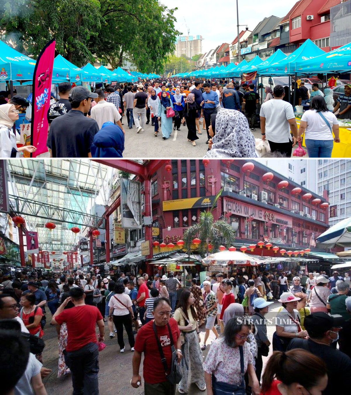 First Day Of Ramadan May Coincide With 3rd Day Of CNY: How The Chinese ...