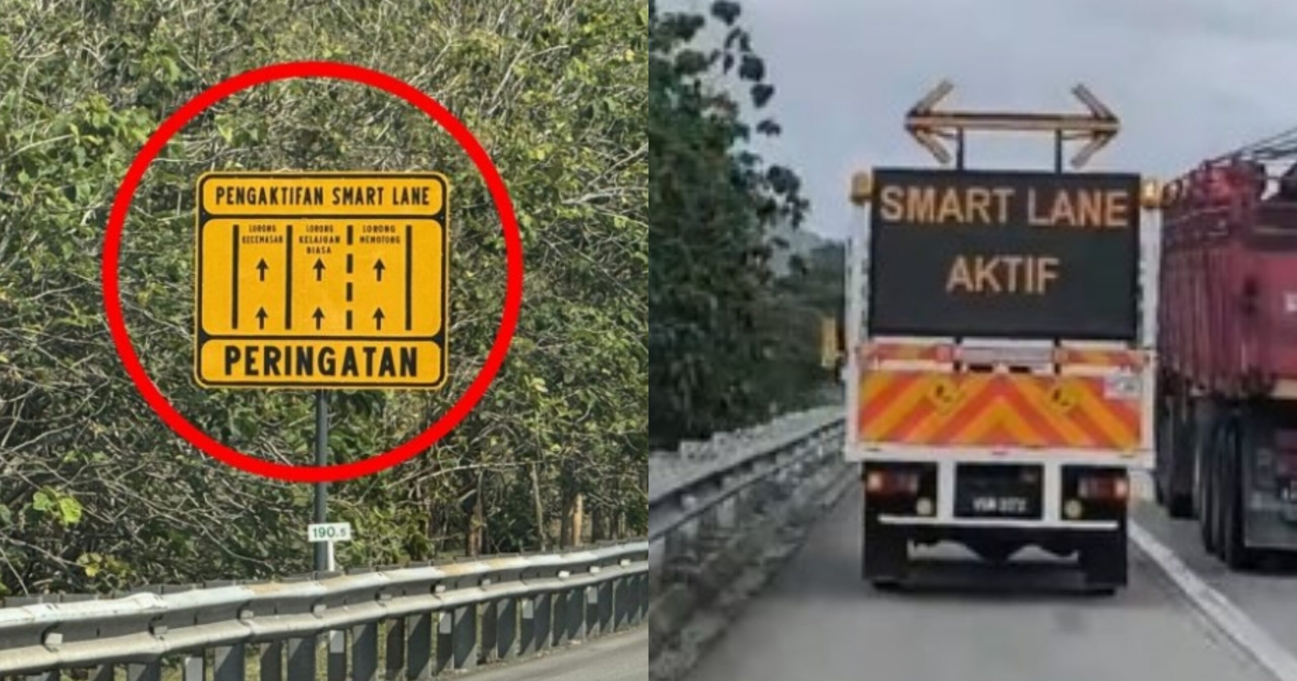 32 Smart Lane Bakal Diaktifkan Sepanjang Lebuhraya Utara-Selatan ...