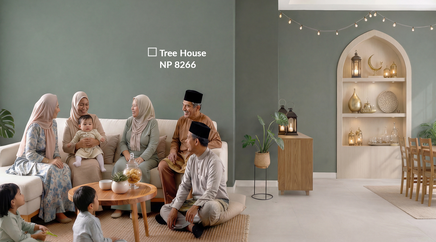 4 Inspo Ideas To Turn Your Home Spaces Into The Perfect Raya Photoshoot ...