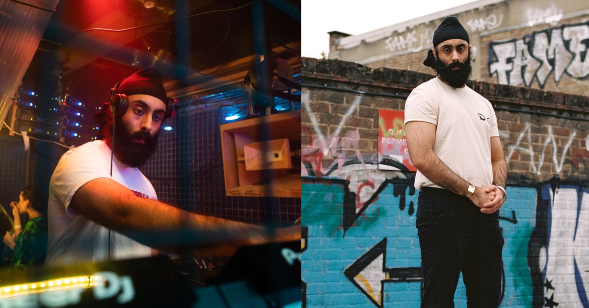 UK DJ Yung Singh Is Coming To KL This 13 February