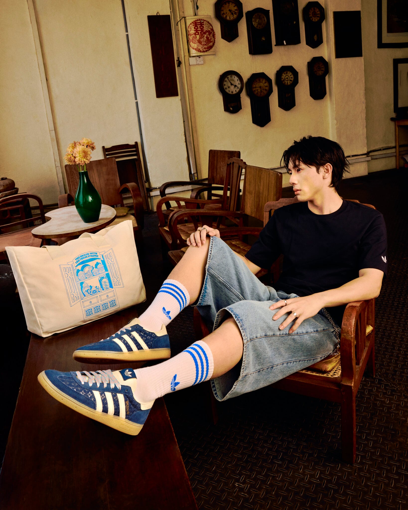adidas Malaysia Drops Peranakan Collection With Delicate Embroidery ...