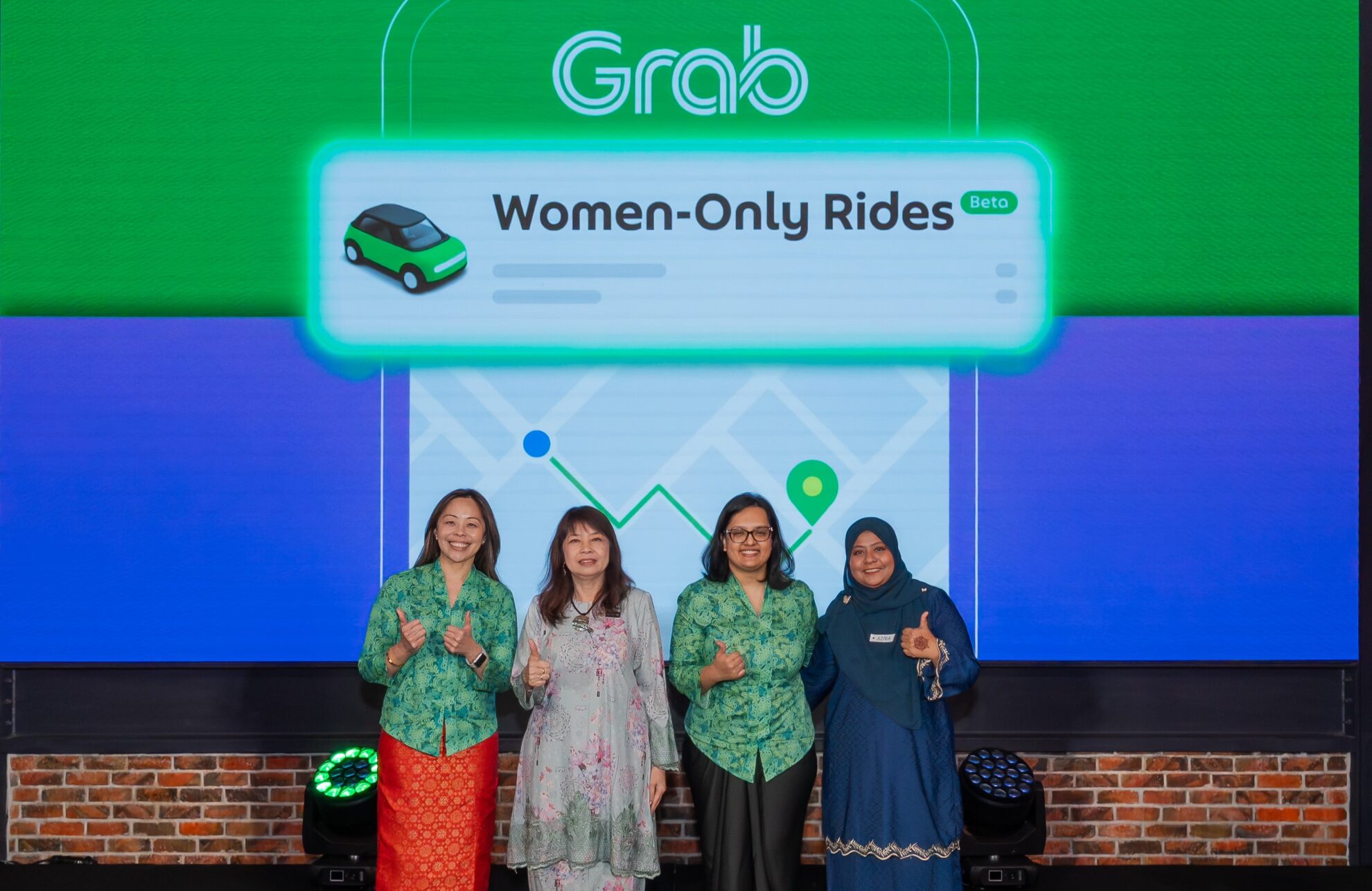 Grab Is Introducing Women-Only Rides In The Klang Valley. Here’s How It ...