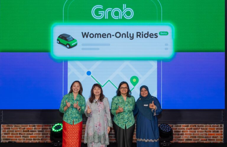 Grab Is Introducing Women-Only Rides In The Klang Valley. Here’s How It ...