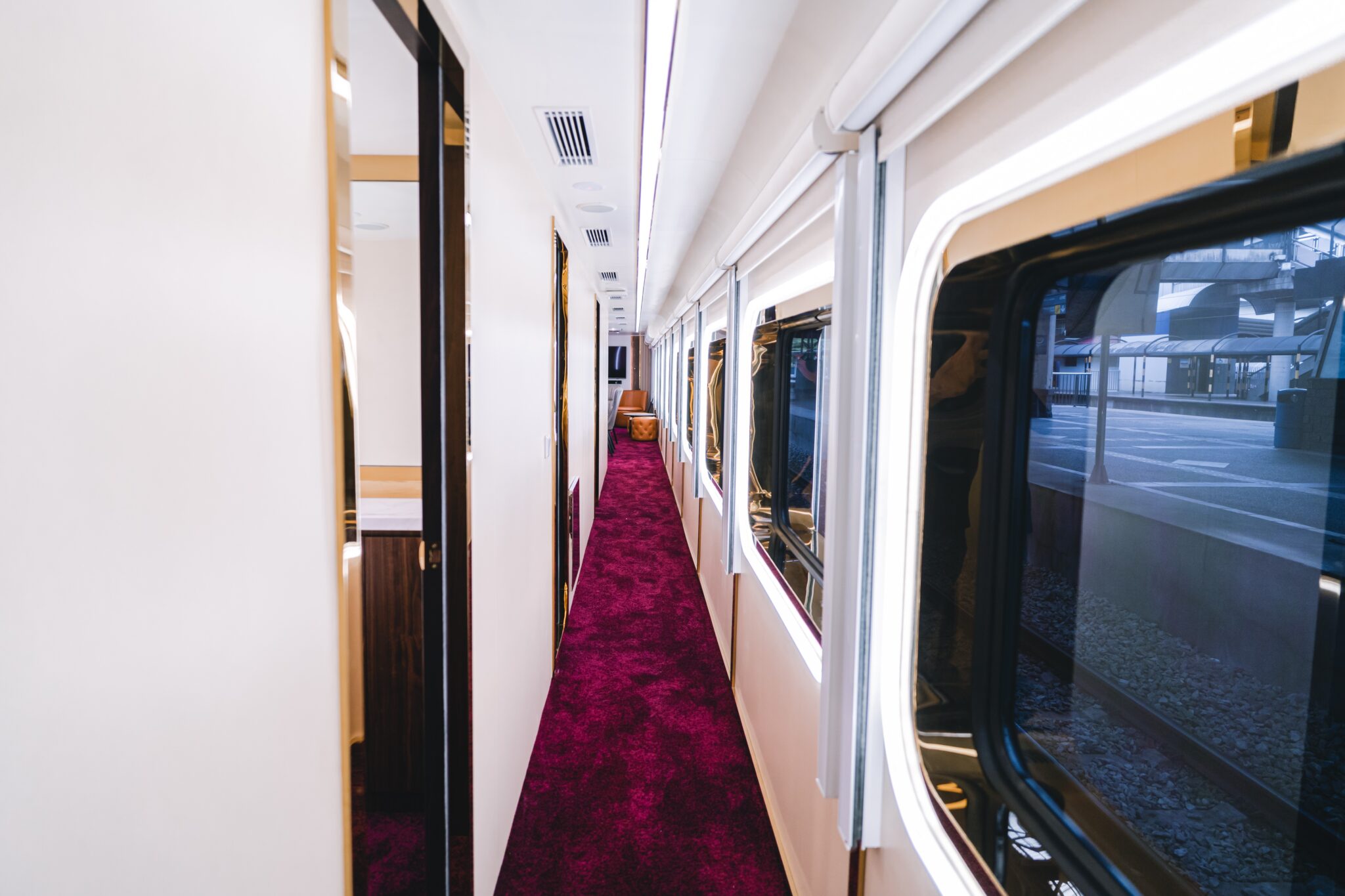 Did You Know: You Can Charter An Entire KTMB Train For Private Trips ...
