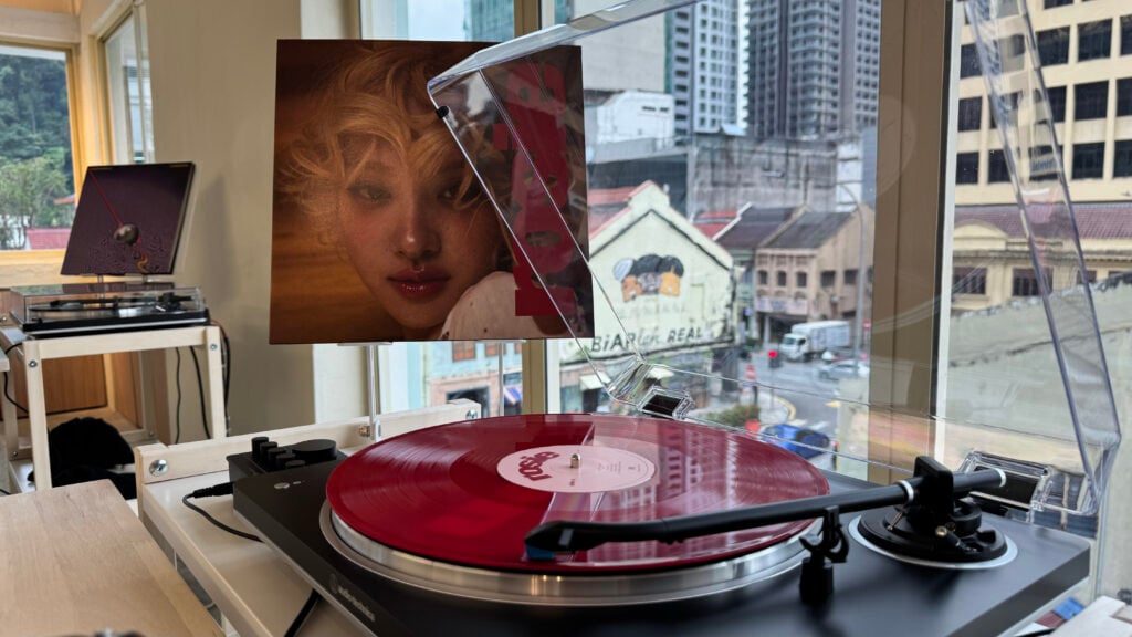 There’s A New Vinyl Café In Chow Kit Where You Can Sit, Sip & Listen To ...