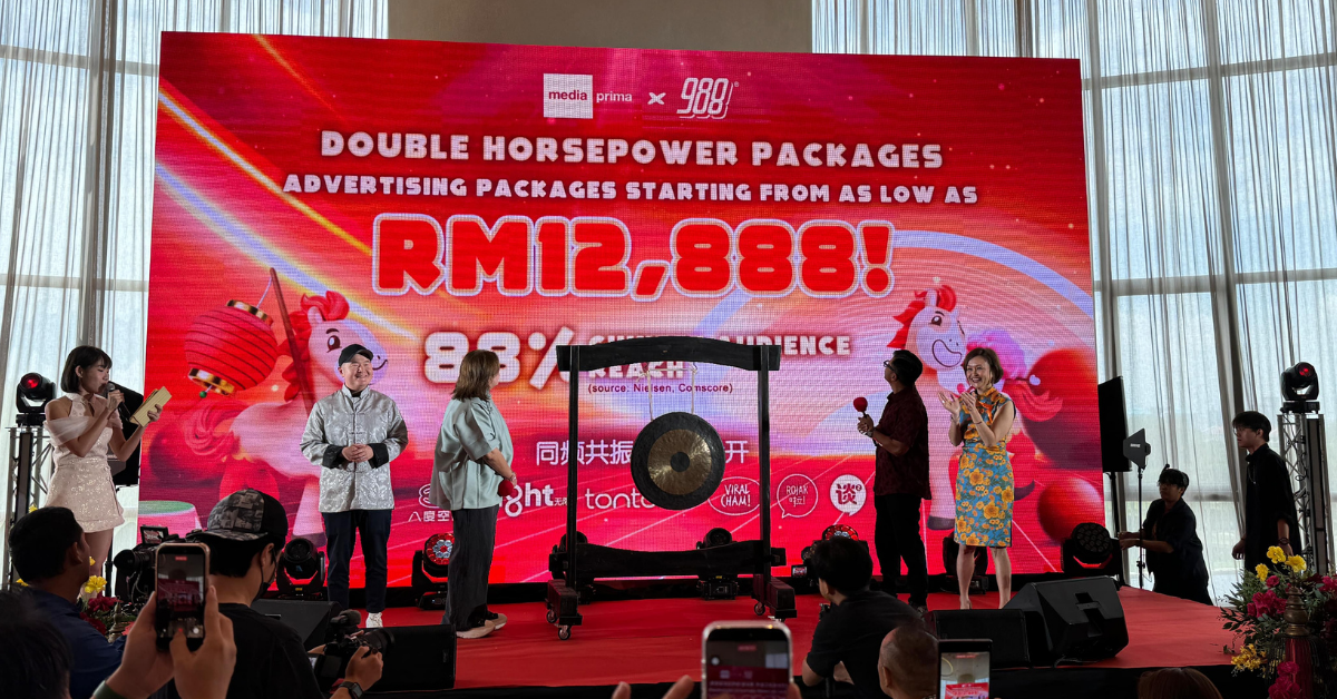 Media Prima And 988 Partner To Form Massive Chinese Media Network In ...