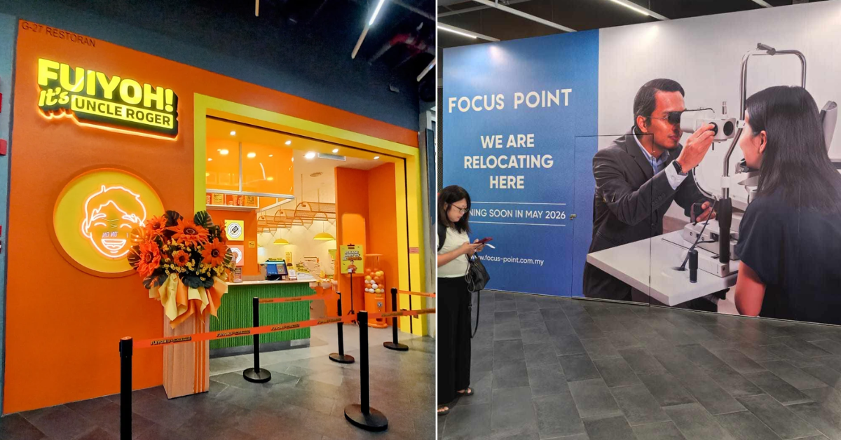 Fuiyoh! It’s Uncle Roger Outlet In IPC Reportedly Shuts Down After Just ...