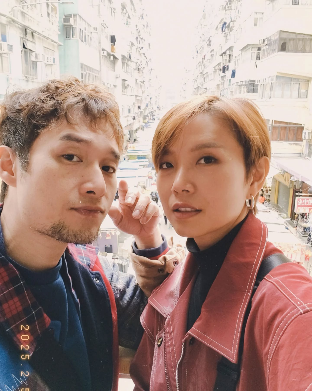 Malaysian Singer Orange Tan Questions Why Her Husband’s Spouse Visa Was ...