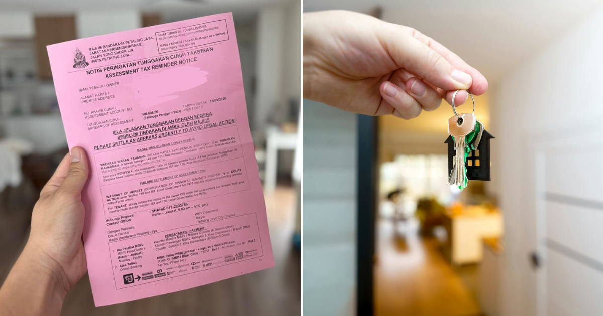 What To Do If You Get A Pink Slip For Missing Assessment Tax