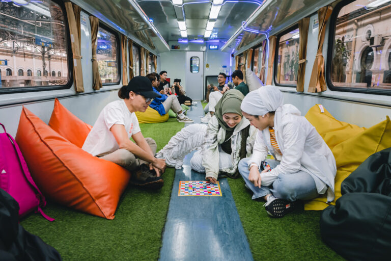 Did You Know: You Can Charter An Entire KTMB Train For Private Trips ...