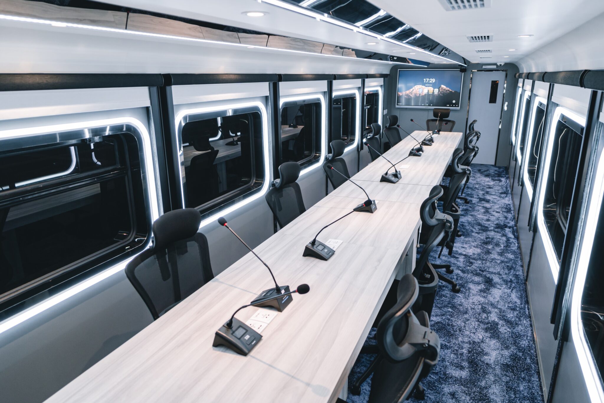 Did You Know: You Can Charter An Entire KTMB Train For Private Trips ...
