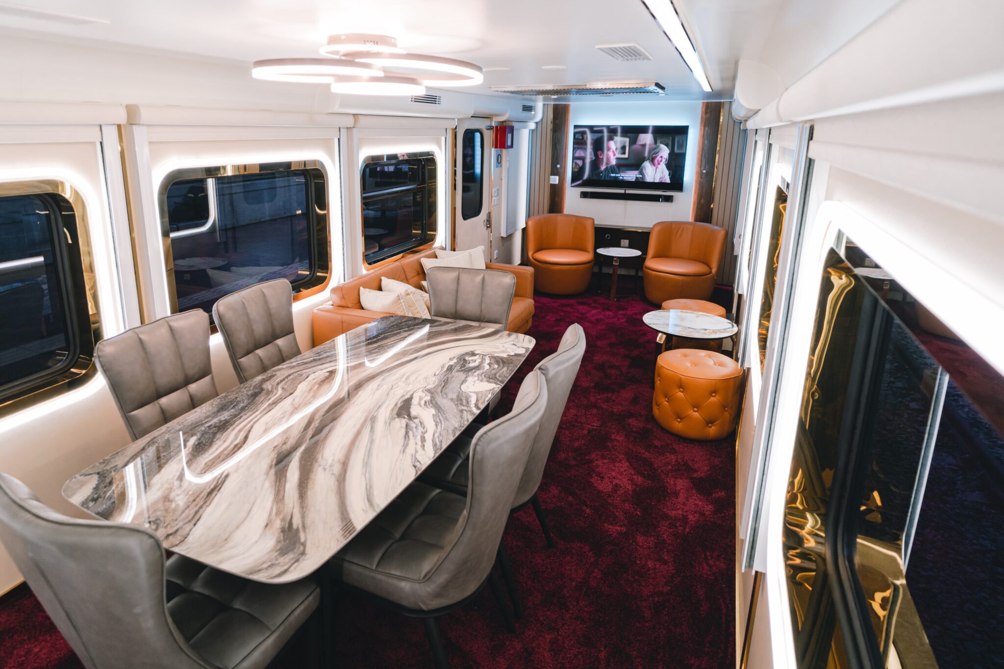Did You Know: You Can Charter An Entire KTMB Train For Private Trips ...