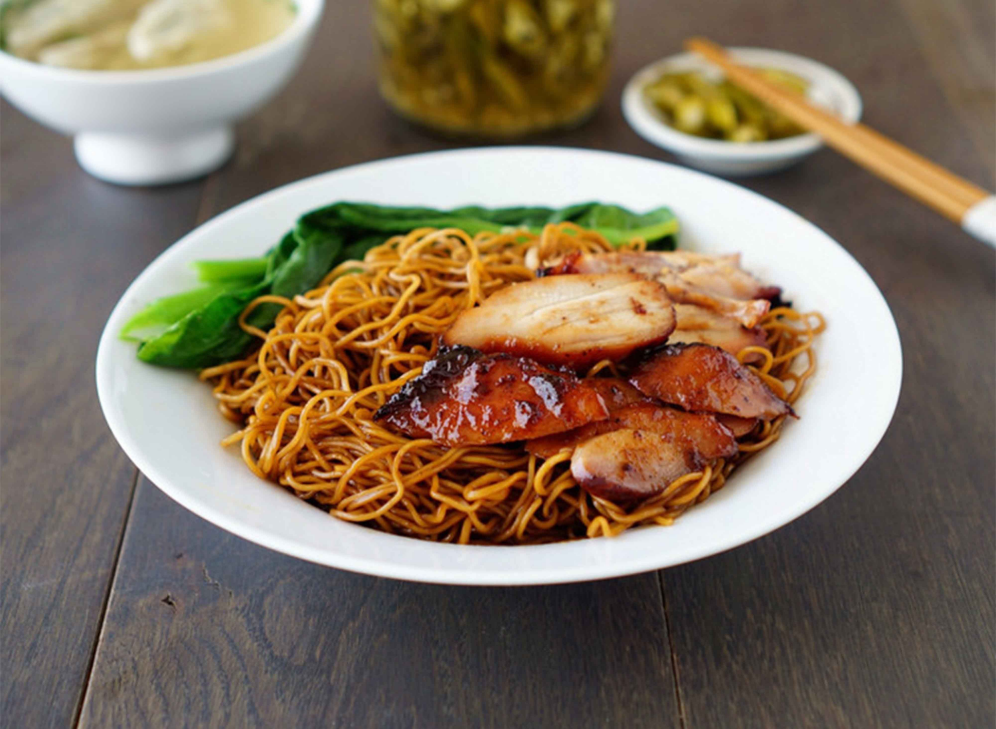 Why Was Wan Tan Mee Once Called ‘Tok Tok Mee’? Here’s The Story Behind ...