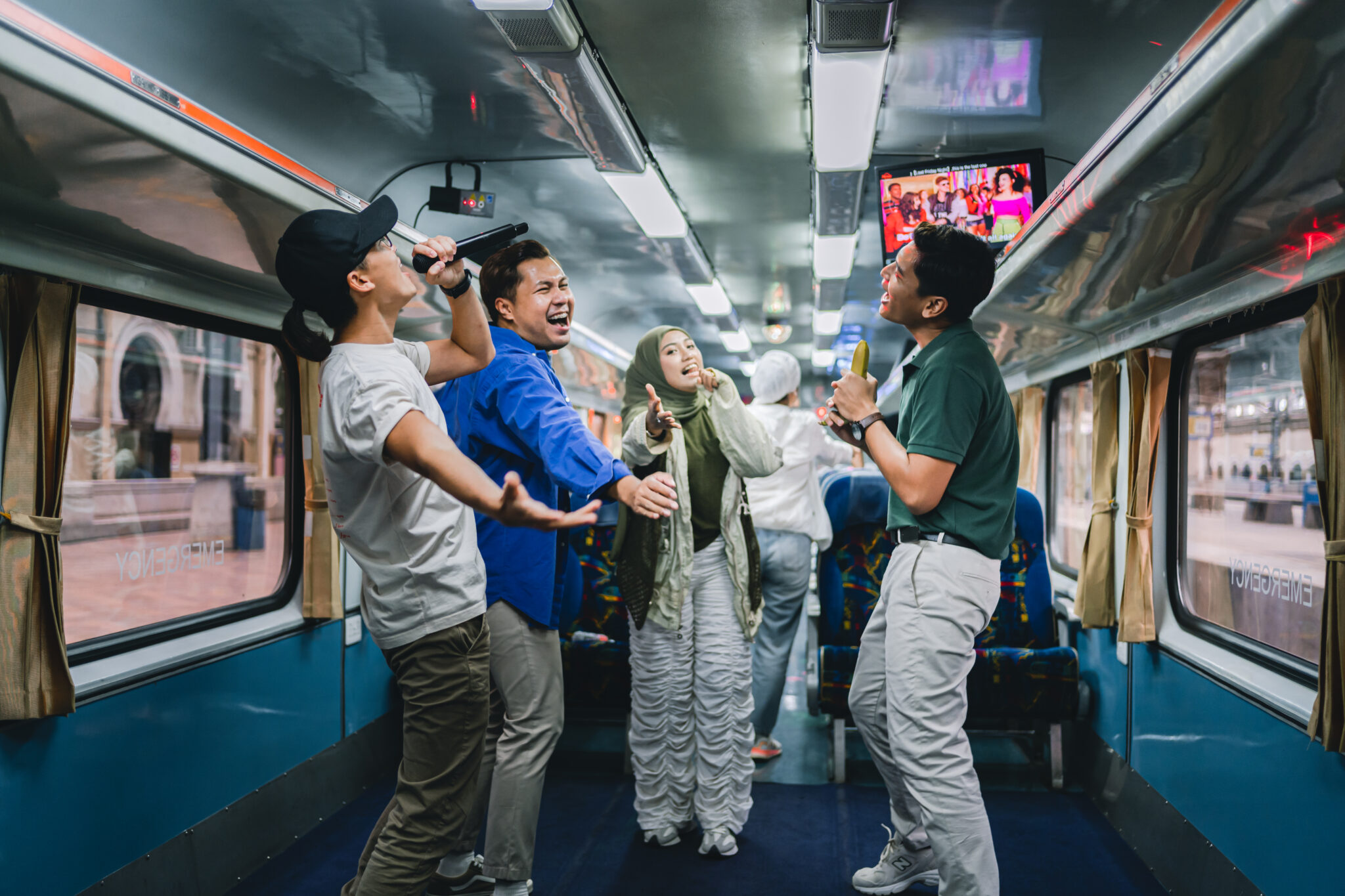 Did You Know: You Can Charter An Entire KTMB Train For Private Trips ...