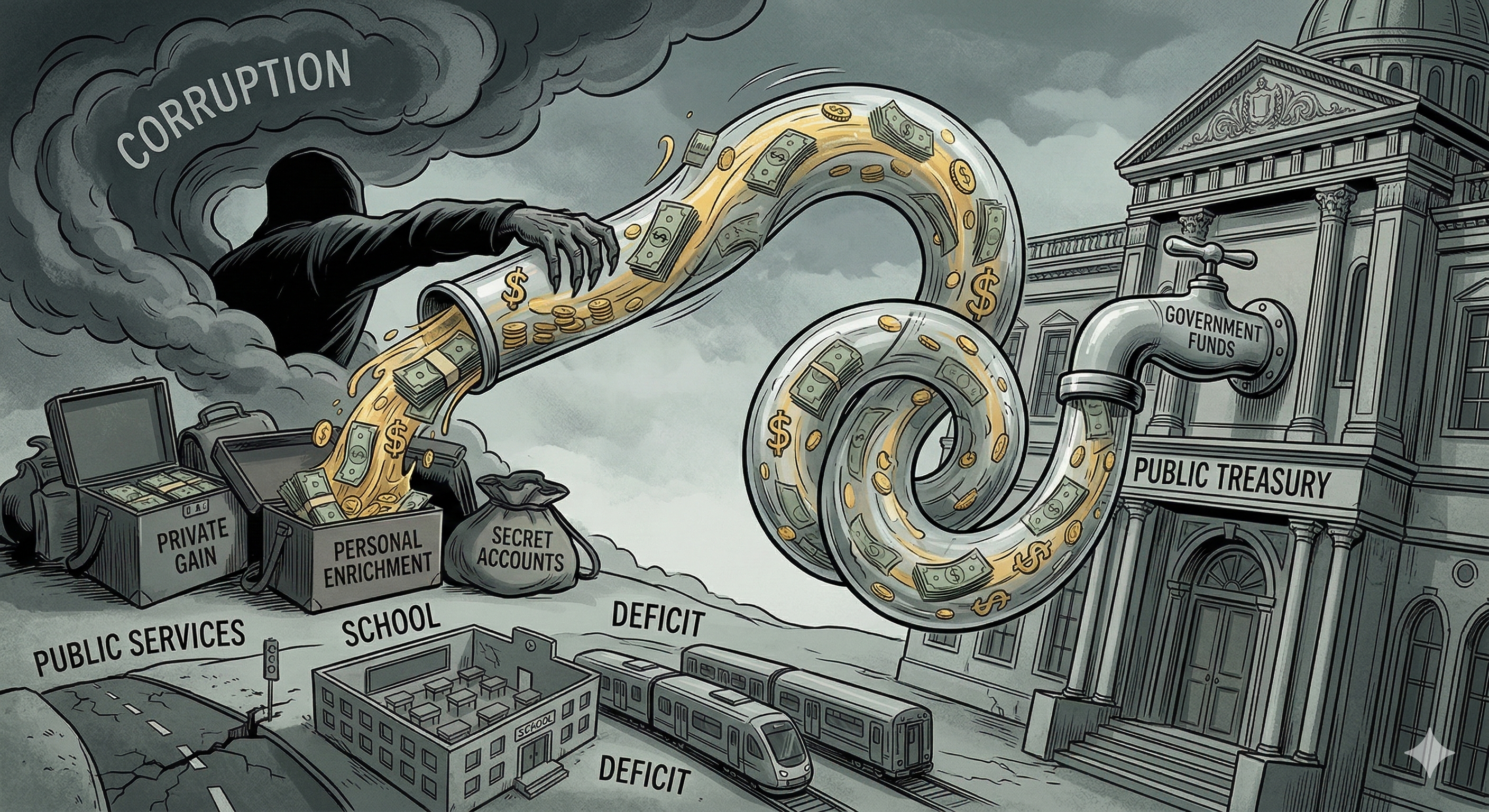 [Exclusive] “Siphon Money From The Government, And We Will Take It Back ...