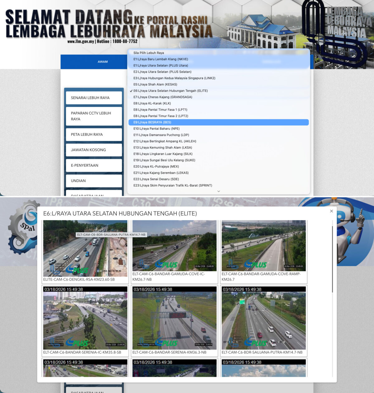 Here Are All The Tools You Can Use To Avoid Traffic Jams This Hari Raya