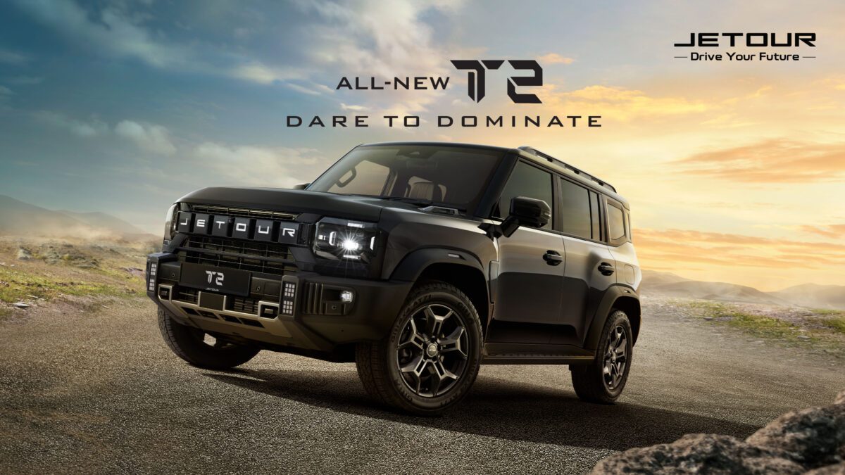 JETOUR T2 SUV Makes Malaysian Debut With Rugged Design & Advanced Tech