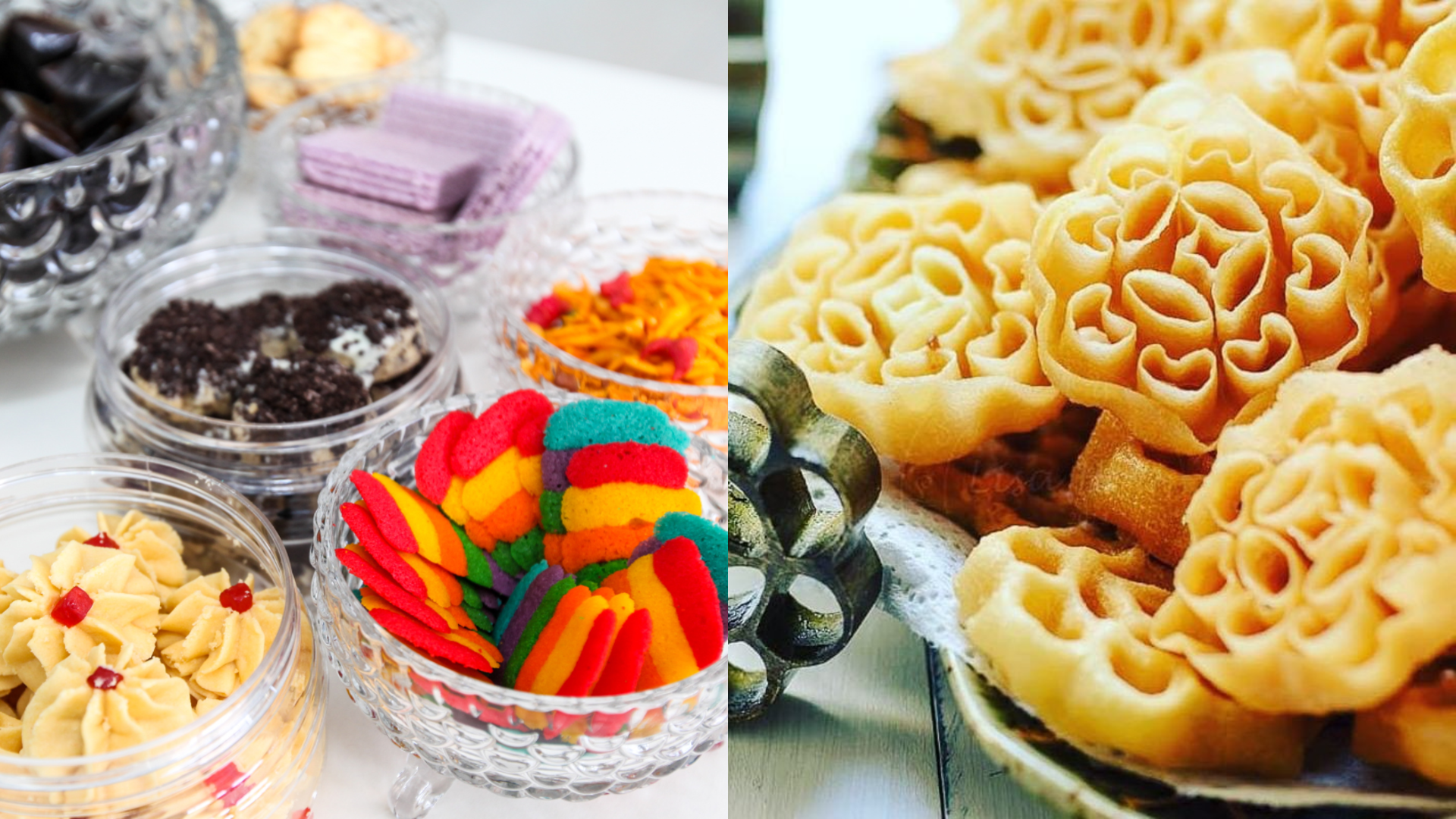 10 Kuih Raya Paling Evergreen – “Dari Dulu Sampai Sekarang Confirm Ada ...