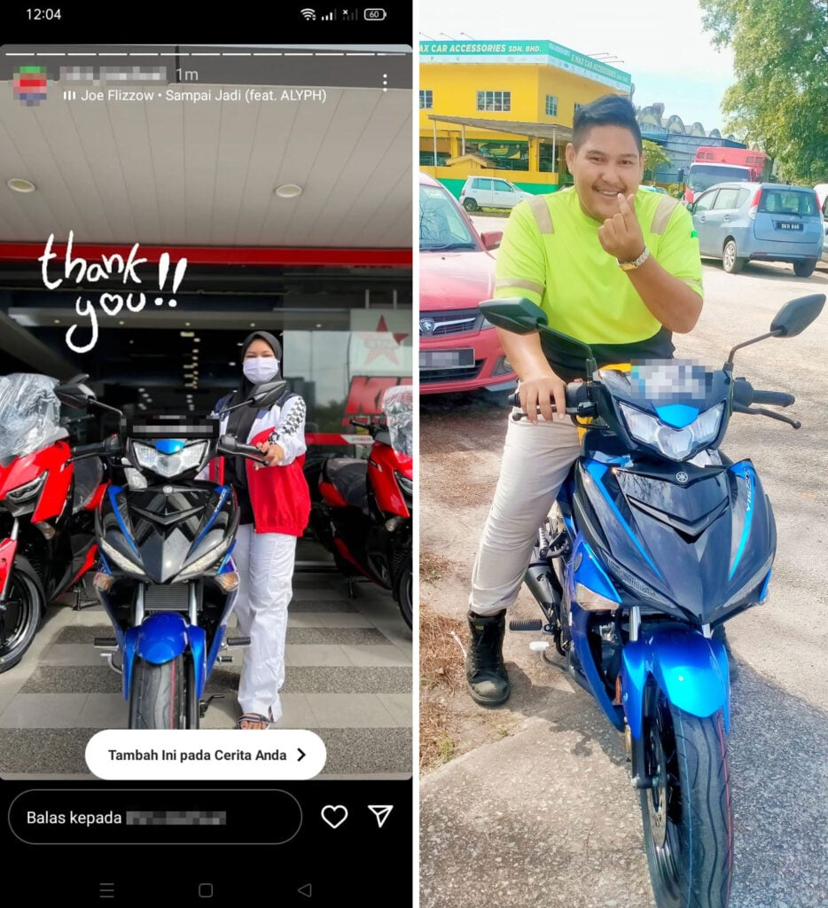 “Let Me Fulfil Your Dream” — Klang Accident Victim’s Motorcycle Was A ...