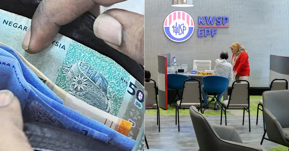 60% Of EPF Members Expected To Hit RM390,000 Basic Savings By Age 60 ...