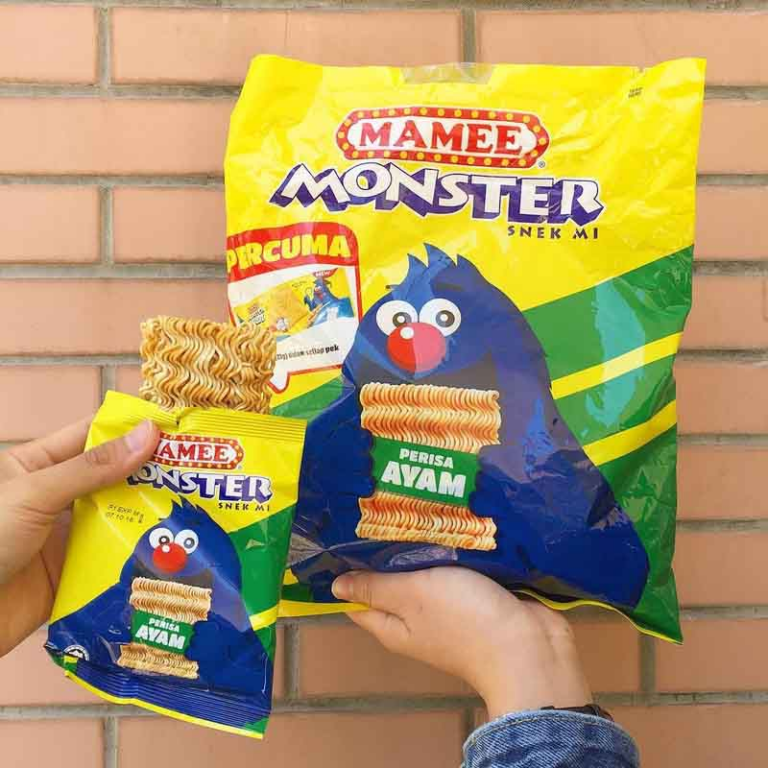 “Dari Super Ring Hingga Mamee” – Kenali 19 ‘King Of Jajan’ Yang ...