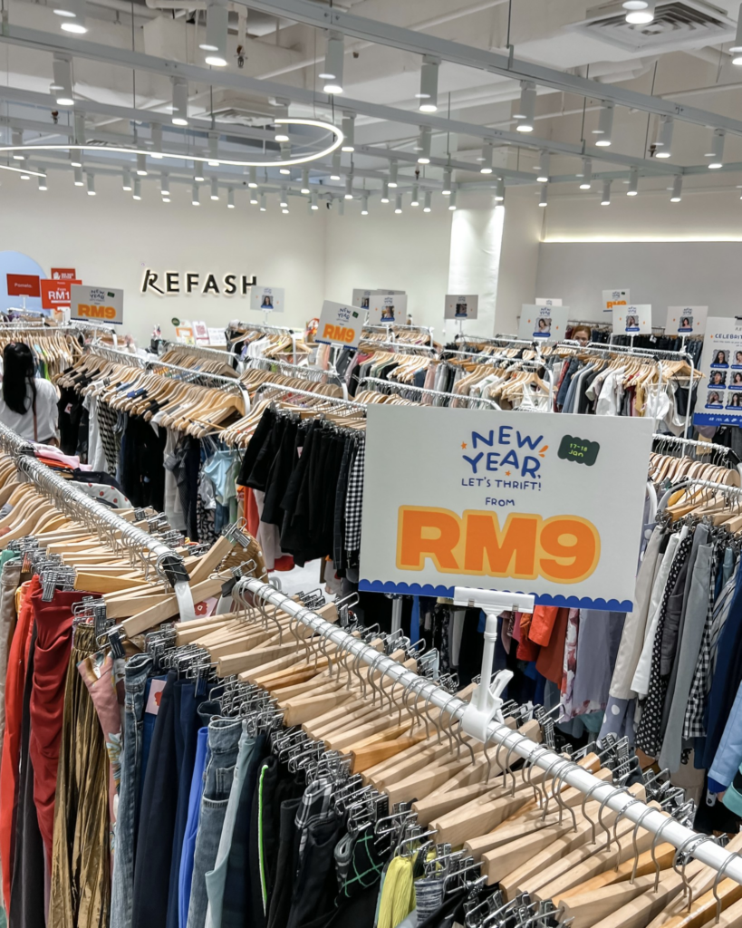 8 Consignment Stores In Klang Valley: Where To Give Away Your Clothes ...
