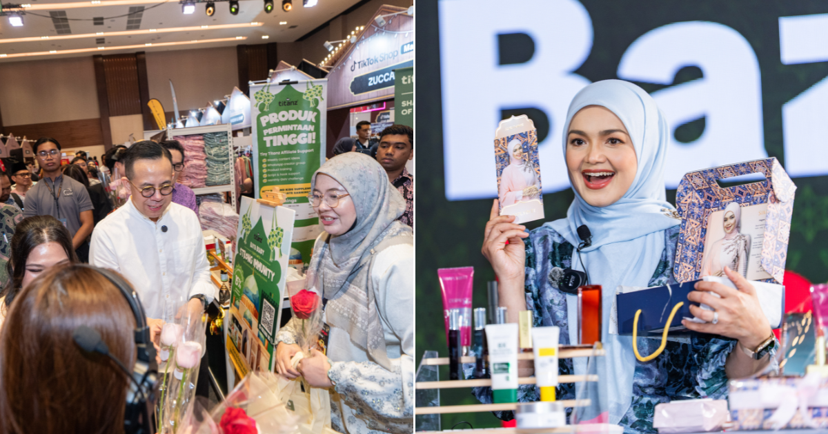 Over 700 Local MSMEs Made RM28 Million On TikTok Shop After Upskilling ...