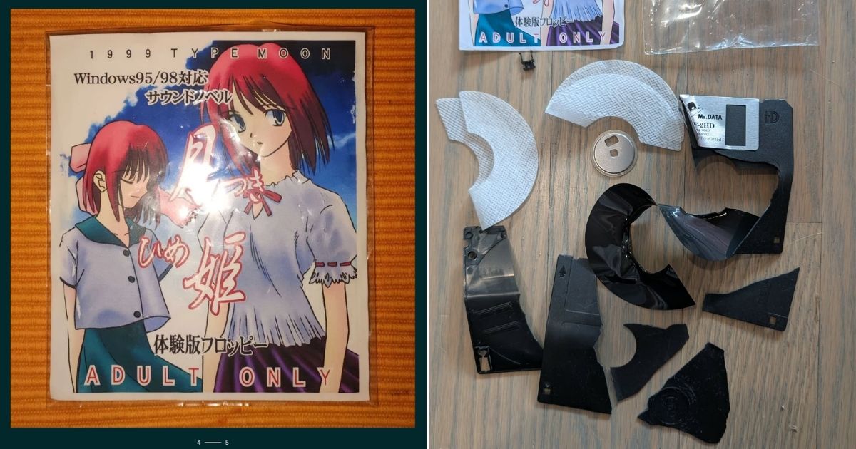 [WATCH] Extremely Rare 1-In-50 Gaming Collectable Destroyed During US ...