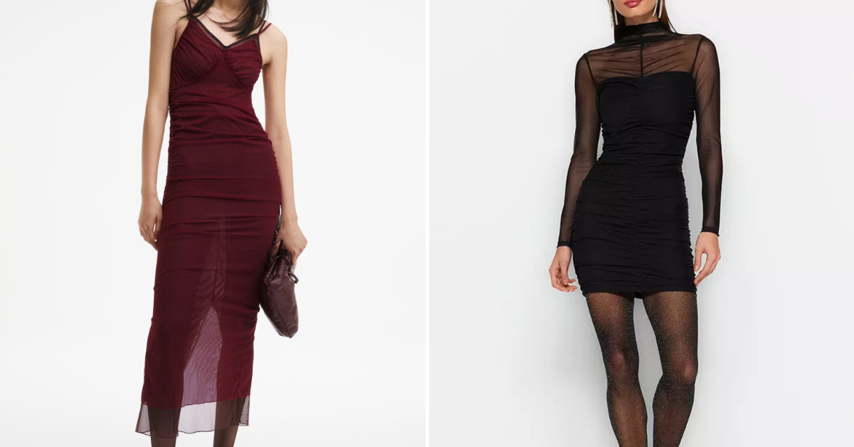 7 Bodycon Dresses That Are Perfect For Your Next Night Out