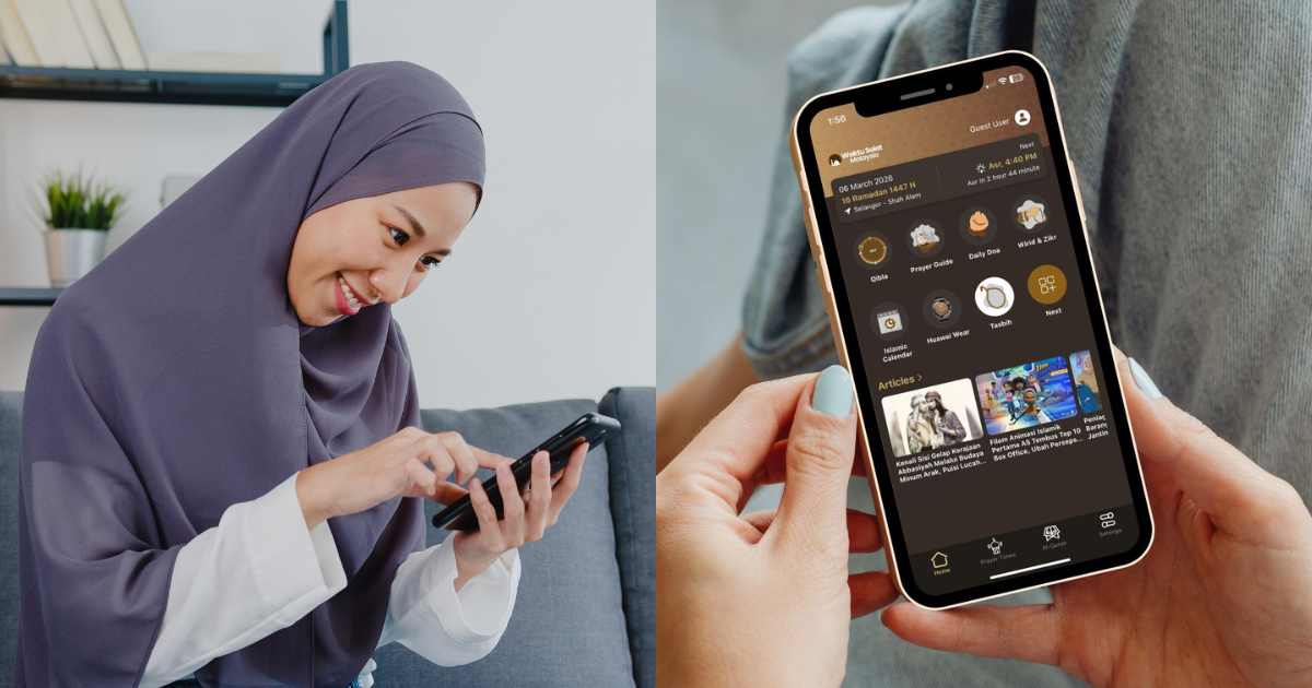 Waktu Solat Malaysia Introduces No-Ads Subscription, In-App Articles ...