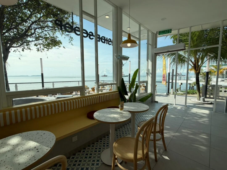 Inside Scoop’s Port Dickson Outlet Is Right By The Beach & It’s The ...