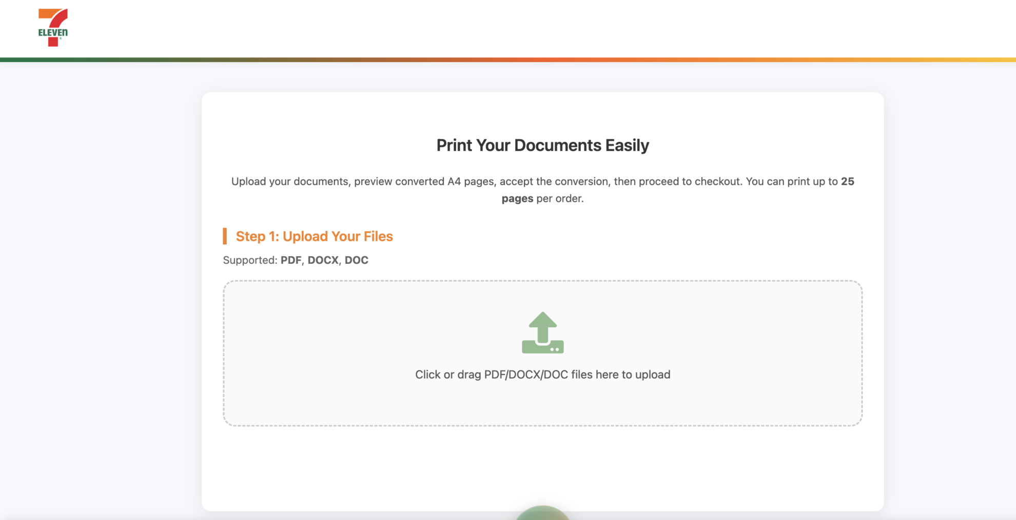 You Can Now Print Documents At Selected 7-Eleven Outlets