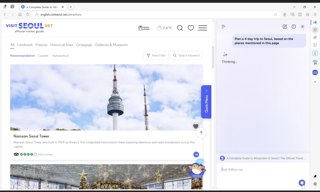 Samsung Launches New Windows Browser With Perplexity AI Assistant