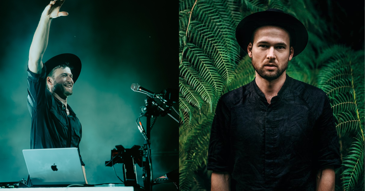 German Singer-Songwriter & EDM Producer Monolink Is Coming To Malaysia ...