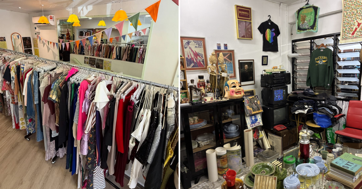 8 Consignment Stores In Klang Valley: Where To Give Away Your Clothes ...