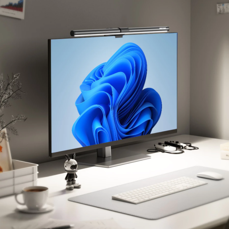 5 Aesthetic Desk Gadgets To Level Up Your WFH & Gaming Setup