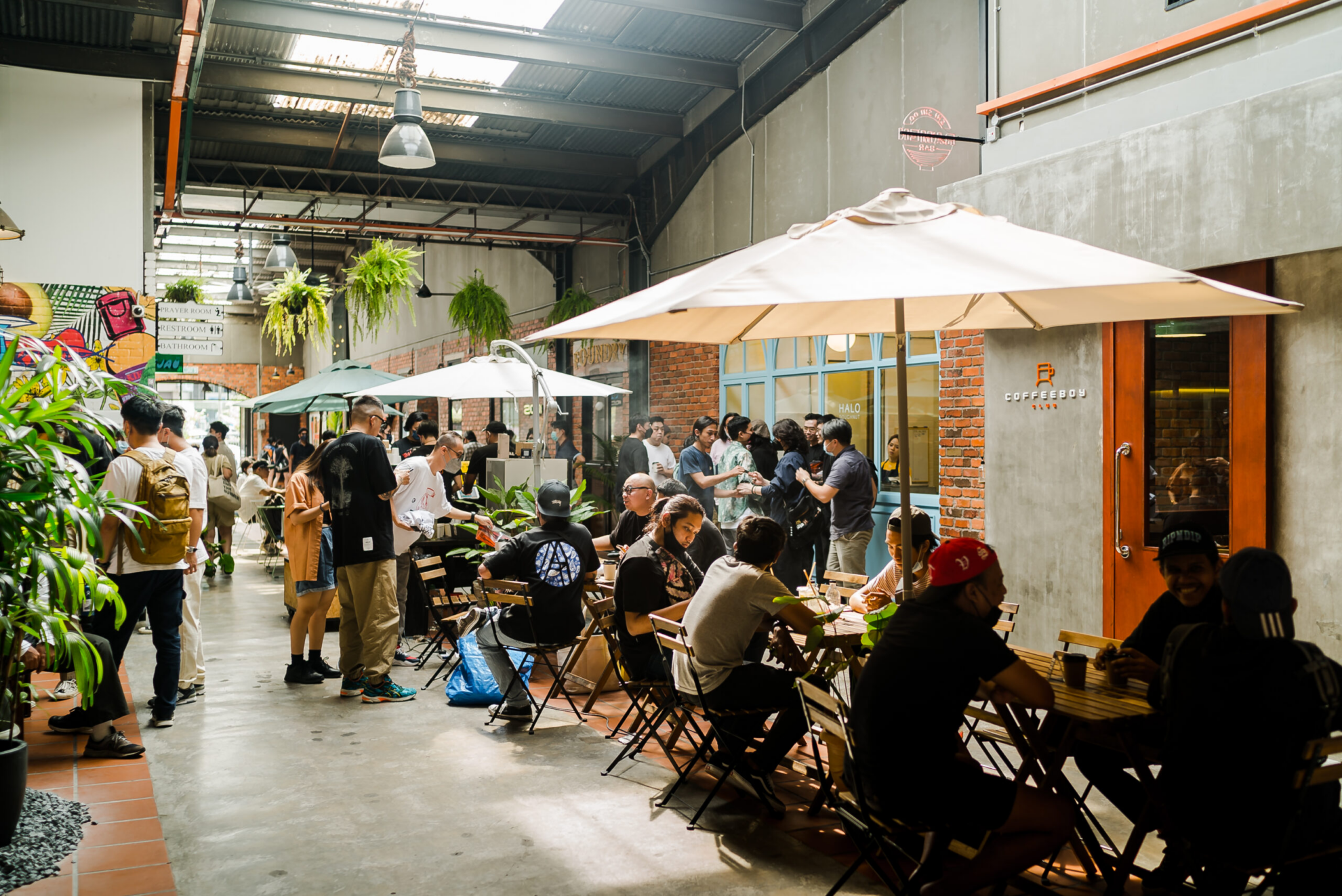 The Gasket Alley In PJ To Be Rebranded As JAM PJ, Many Existing Shops ...