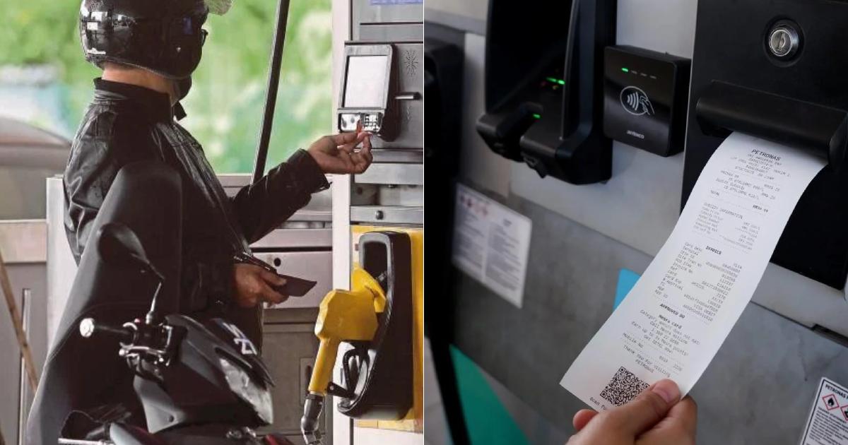 KPDN To Phase Out Foreign Card Payments For RON95 At Petrol Stations ...