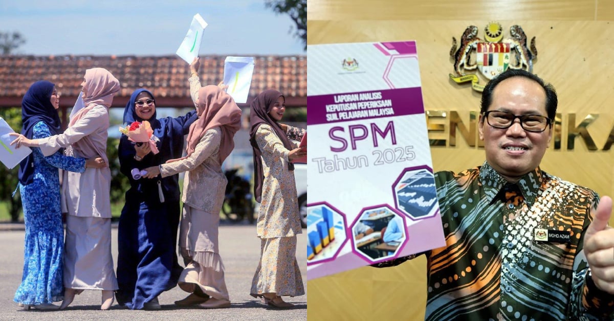 SPM 2025 Records Best National Grade Point Average In 5 Years, Says ...