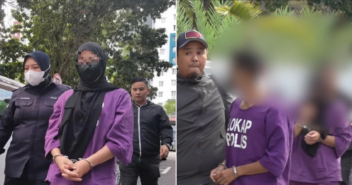 TV Actress And Husband Arrested Again, This Time Over Alleged Cattle ...