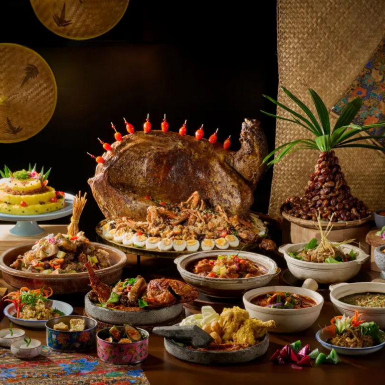 Ramadan Buffet That Hits Different, Kampung Classics And Modern Faves ...