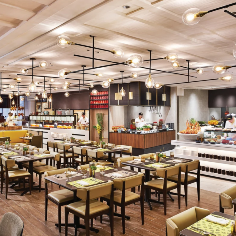 Ramadan Buffet That Hits Different, Kampung Classics And Modern Faves ...