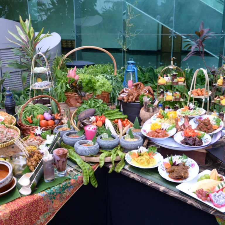 Ramadan Buffet That Hits Different, Kampung Classics And Modern Faves ...