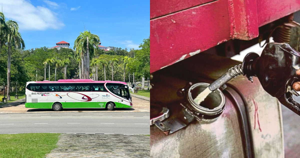100 Syarikat Bas Persiaran Di Zon Utara Bakal ‘Gulung Tikar’